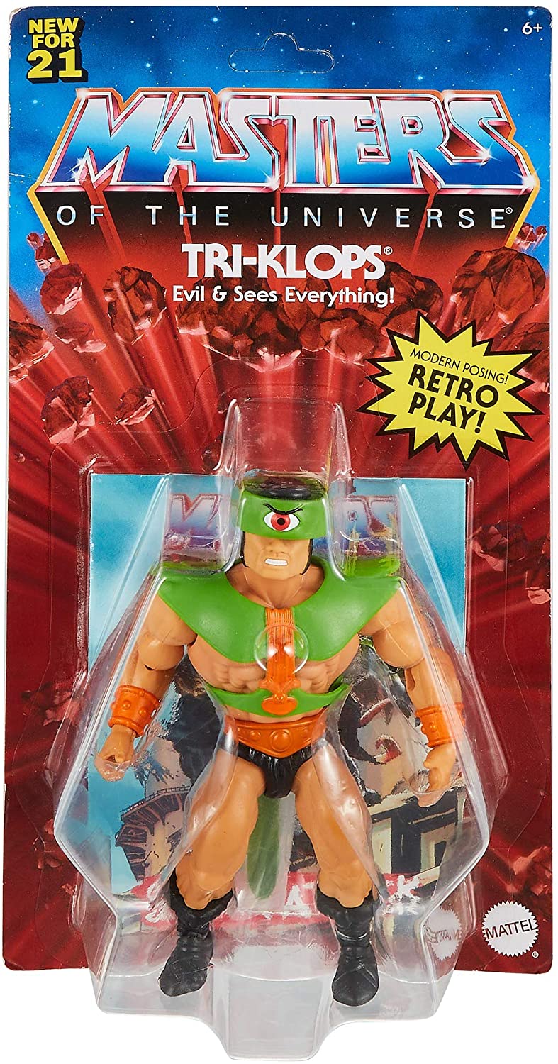 Tri-klops Masters of the Universe Origins GRX02 MOTU ActionToys.es