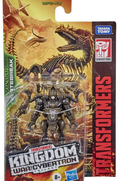 Slag Legacy Evolution Transformers - ActionToys.es