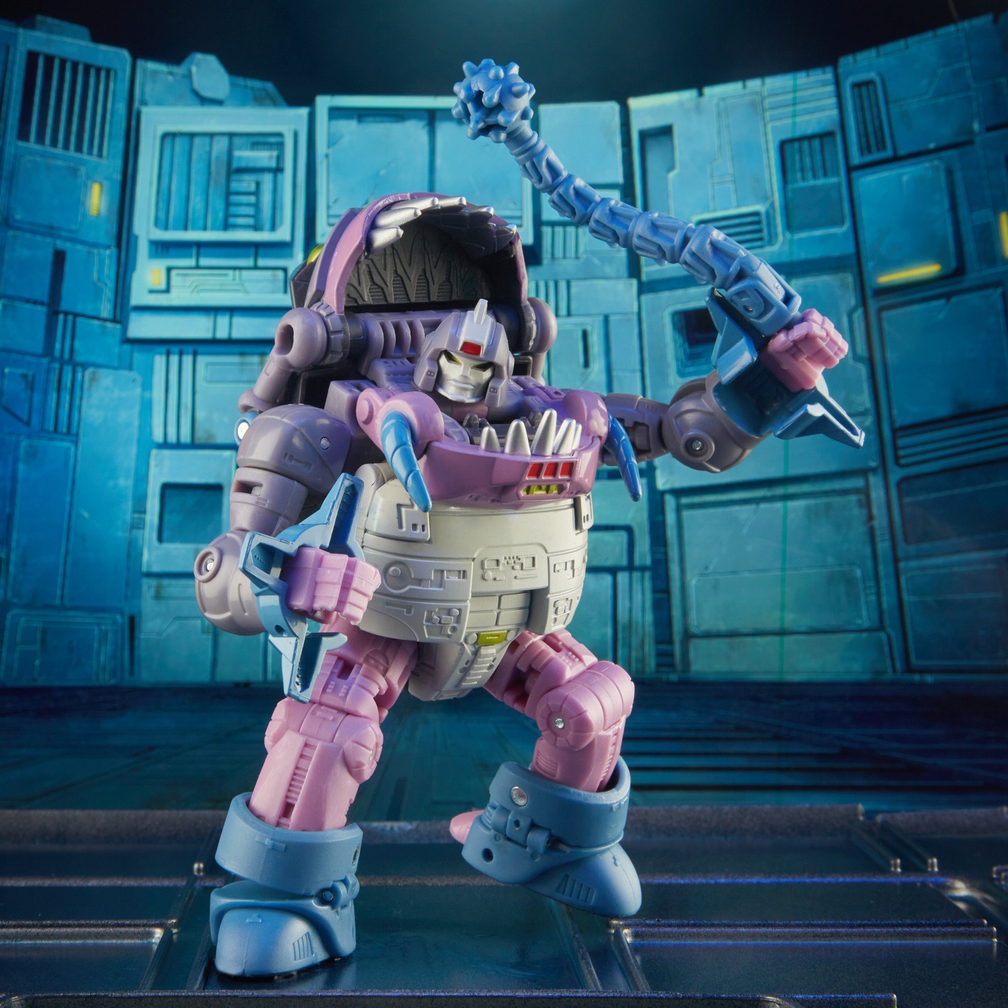 Gnaw Deluxe Class Transformers Studio Series 86-08 Transformers: The ...