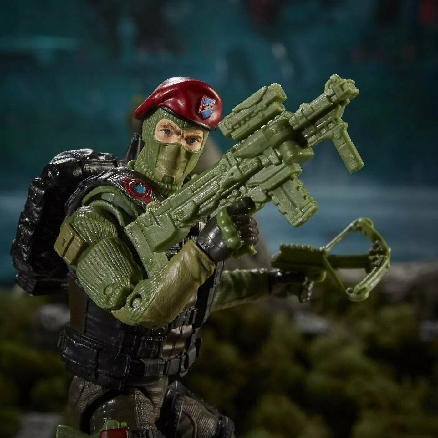Beachhead Cobra Island G.I. Joe Classified - ActionToys.es