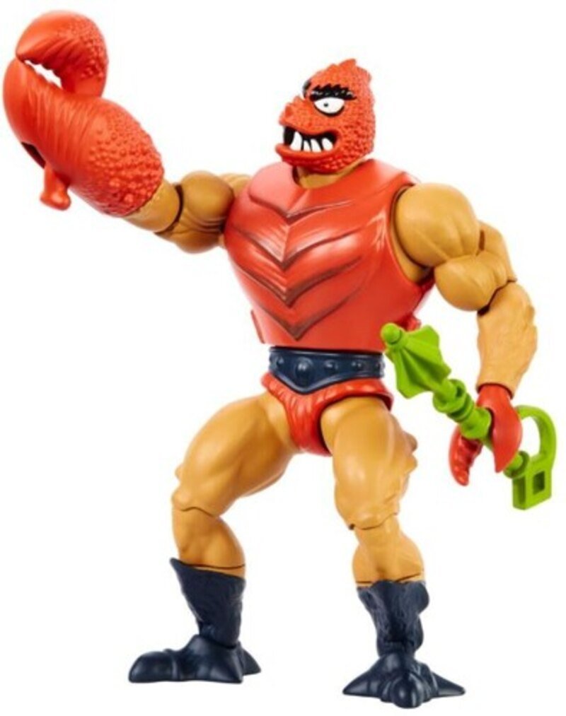 Clawful Origins Masters Of The Universe MOTU - ActionToys.es