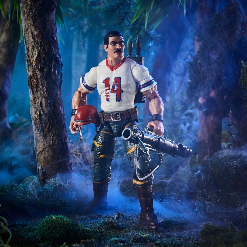 David L. “Bazooka” Katzenbogen Classified Tiger Force GIJoe Hasbro ...