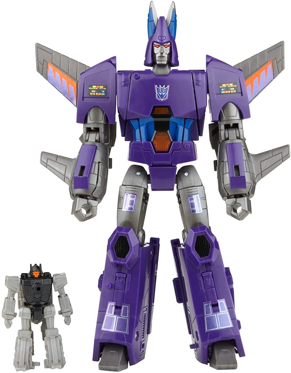 Cyclonus y Nightstick Generation Selects Transformers Legacy ...