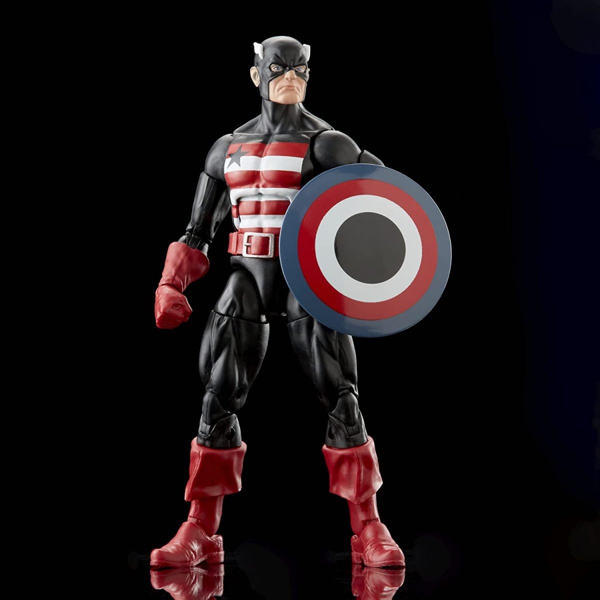 US Agent Marvel Legends Figura 15 cm Hasbro - ActionToys.es