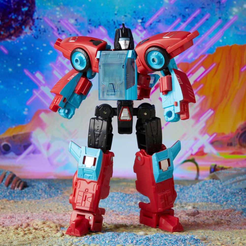 Autobot Pointblank y Peacemaker Transformers Generations Legacy Deluxe ...