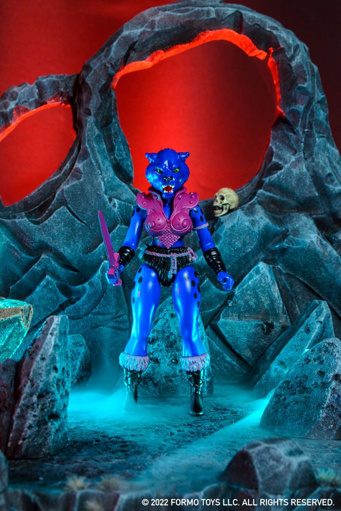 Pantera Legend Of Dragonore