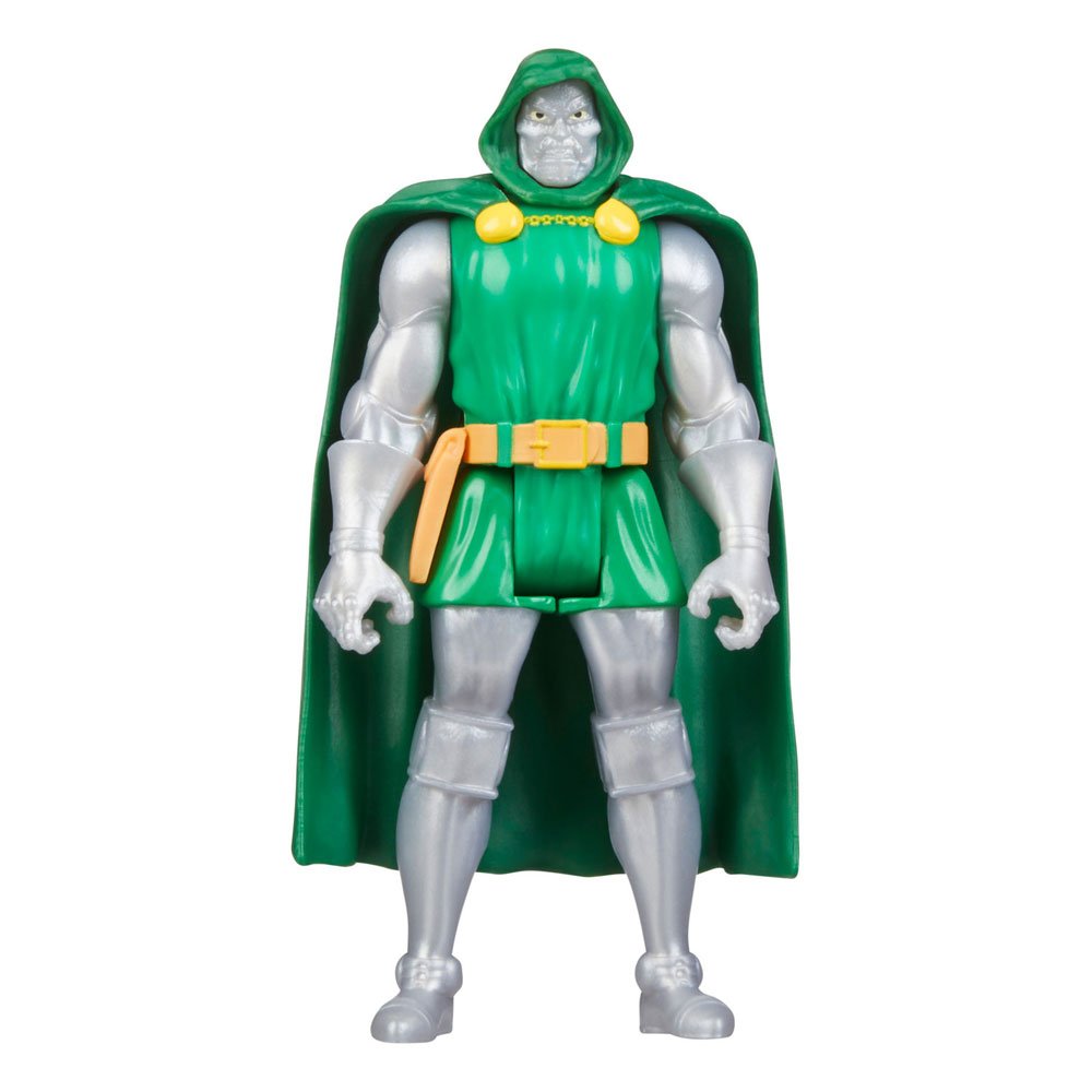 Doctor Doom Fantastic Four Marvel Legends Retro Collection Figura 10 ...