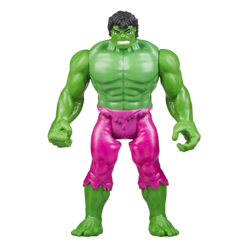 The Incredible Hulk Marvel Legends Retro Collection Figura 10 cms ...