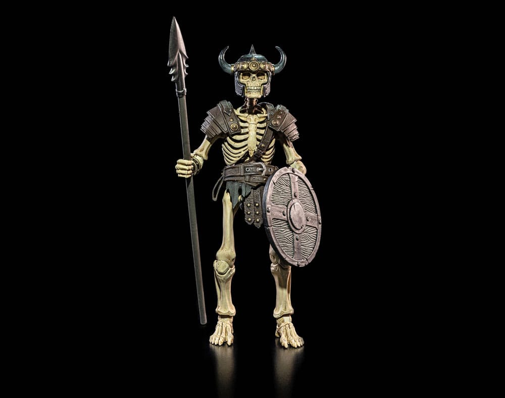 Skeleton Raider - Mythic Legions: All Stars 6 - Figura 15 cms ...