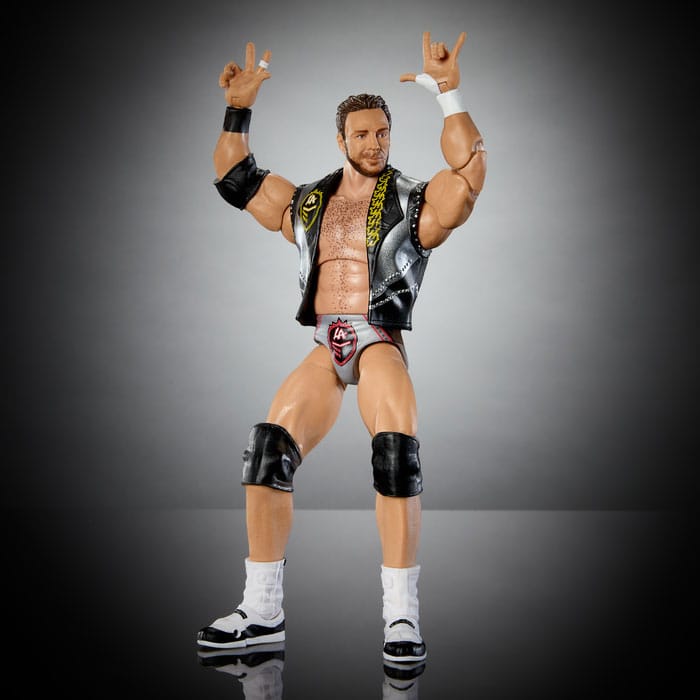 LA Knight WWE Ultimate Edition Figura 15 cm - ActionToys.es
