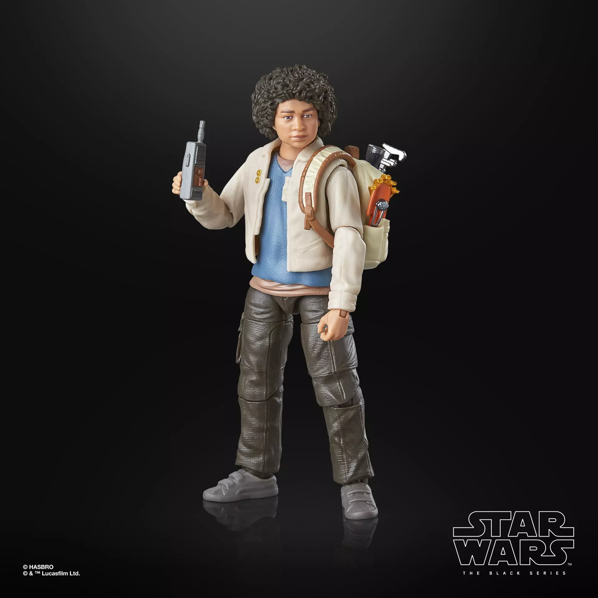 Wim (At Attin) Star Wars: Skeleton Crew Black Series Figura 15 cm ...