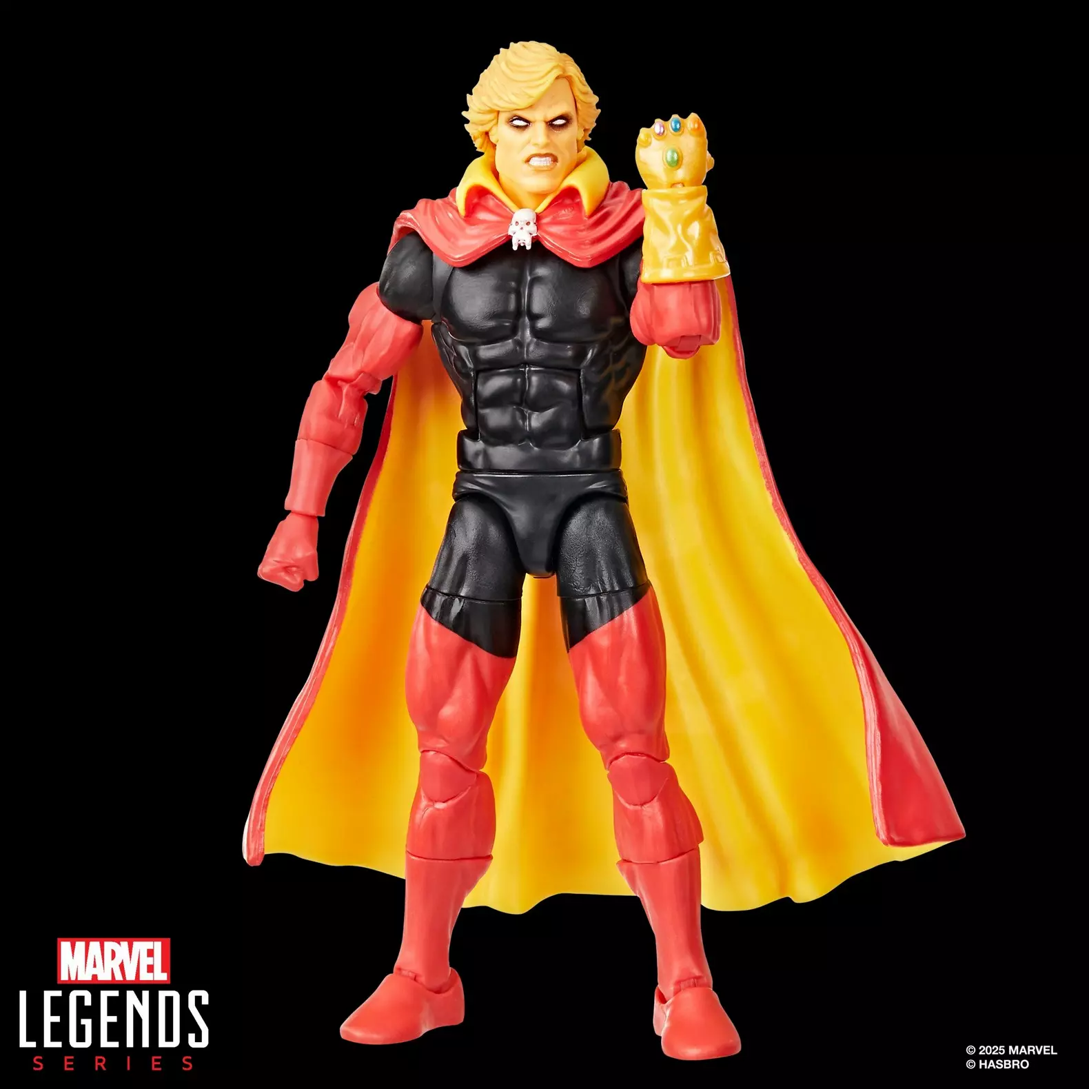 Adam Warlock The Infinity Gauntlet Marvel Legends Figura 15 cm ...