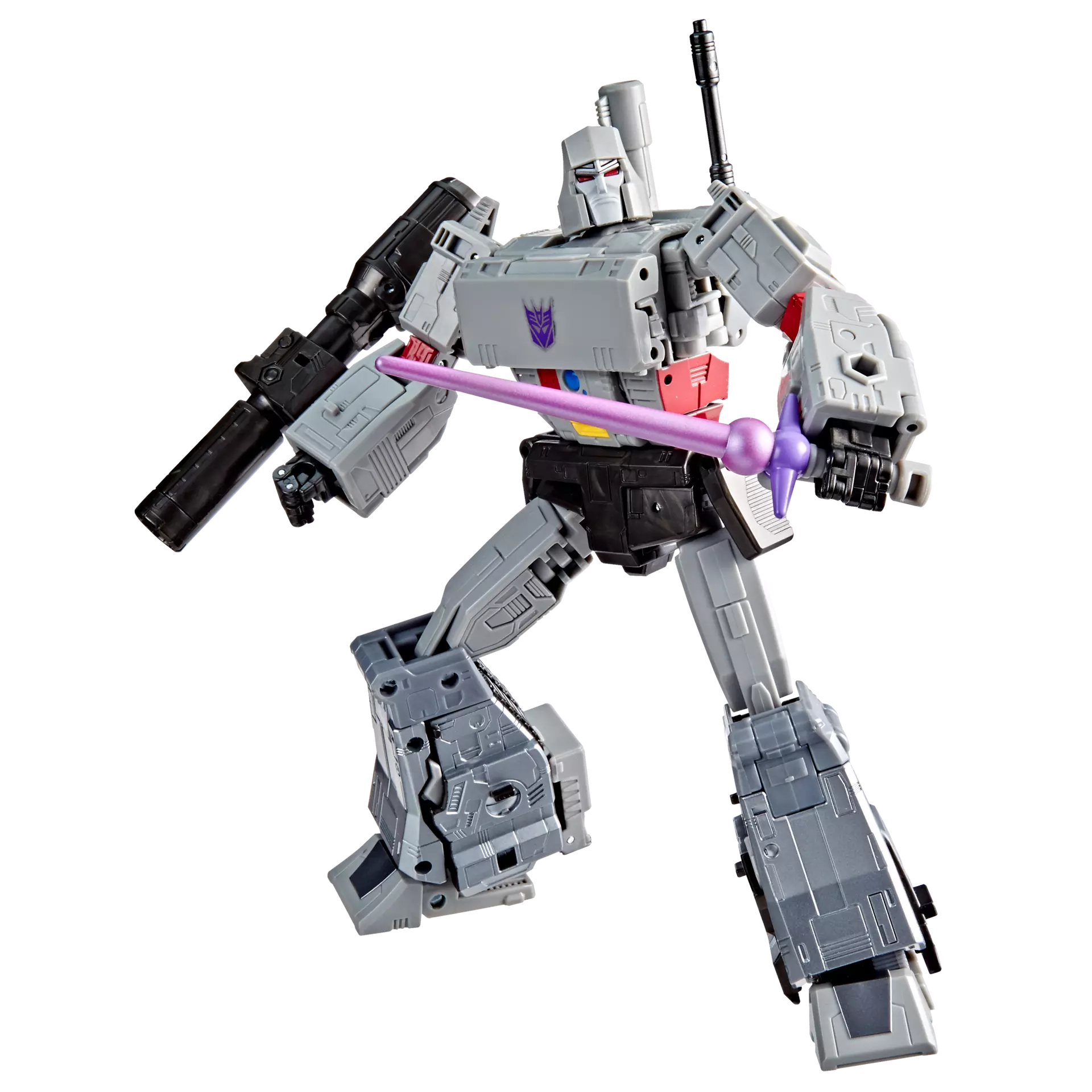 Megatron The Transformers: The Movie Studio Series Leader Class Figura ...