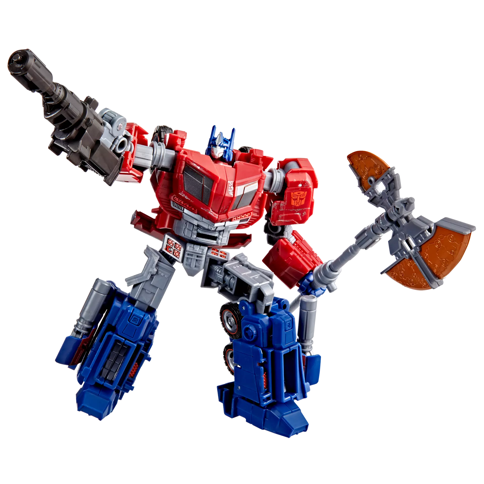 Optimus Prime Transformers: War for Cybertron Studio Series Figura ...