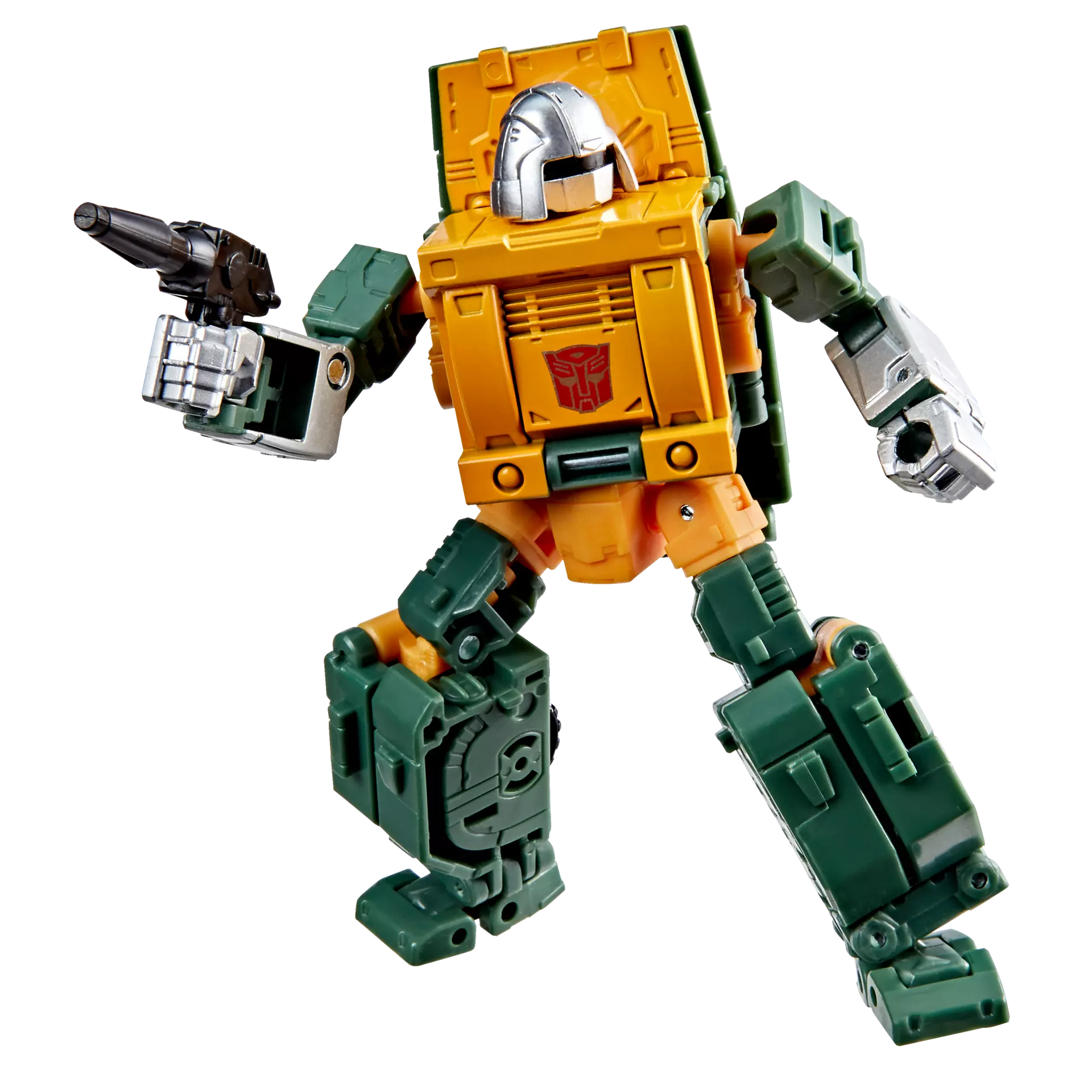 Autobot Brawn The Transformers Retro G1 Figura 13 cm - ActionToys.es
