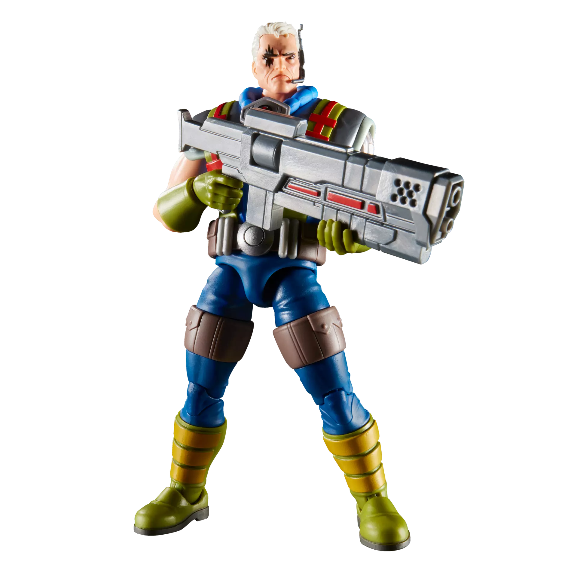 Marvel's Cable X-Men '97 Marvel Legends Figura 15 cm - ActionToys.es