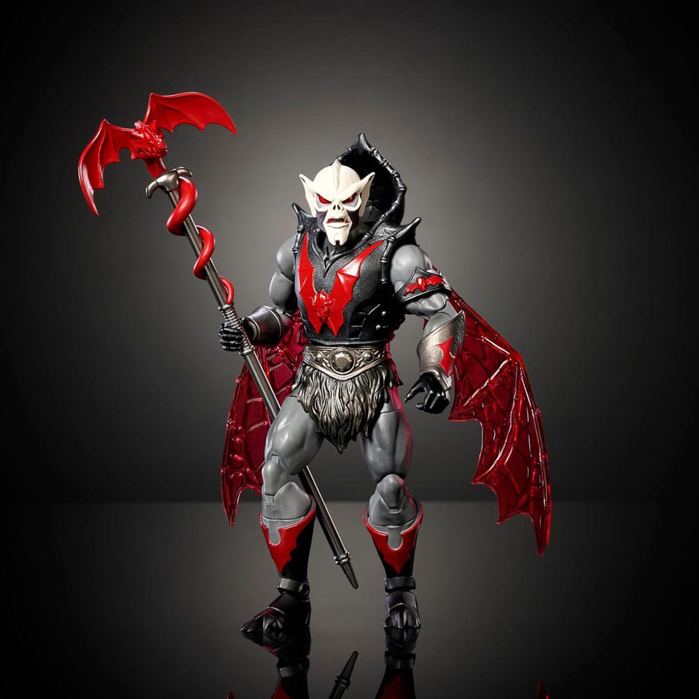Hordak New Eternia Masters of the Universe Masterverse Figura 18 cm ...