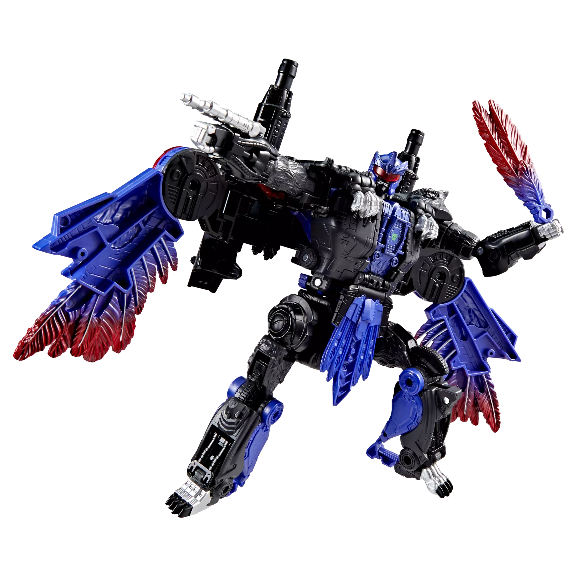 Razorclaw Transformers Age of the Primes Leader Class Figura 19 cm ...
