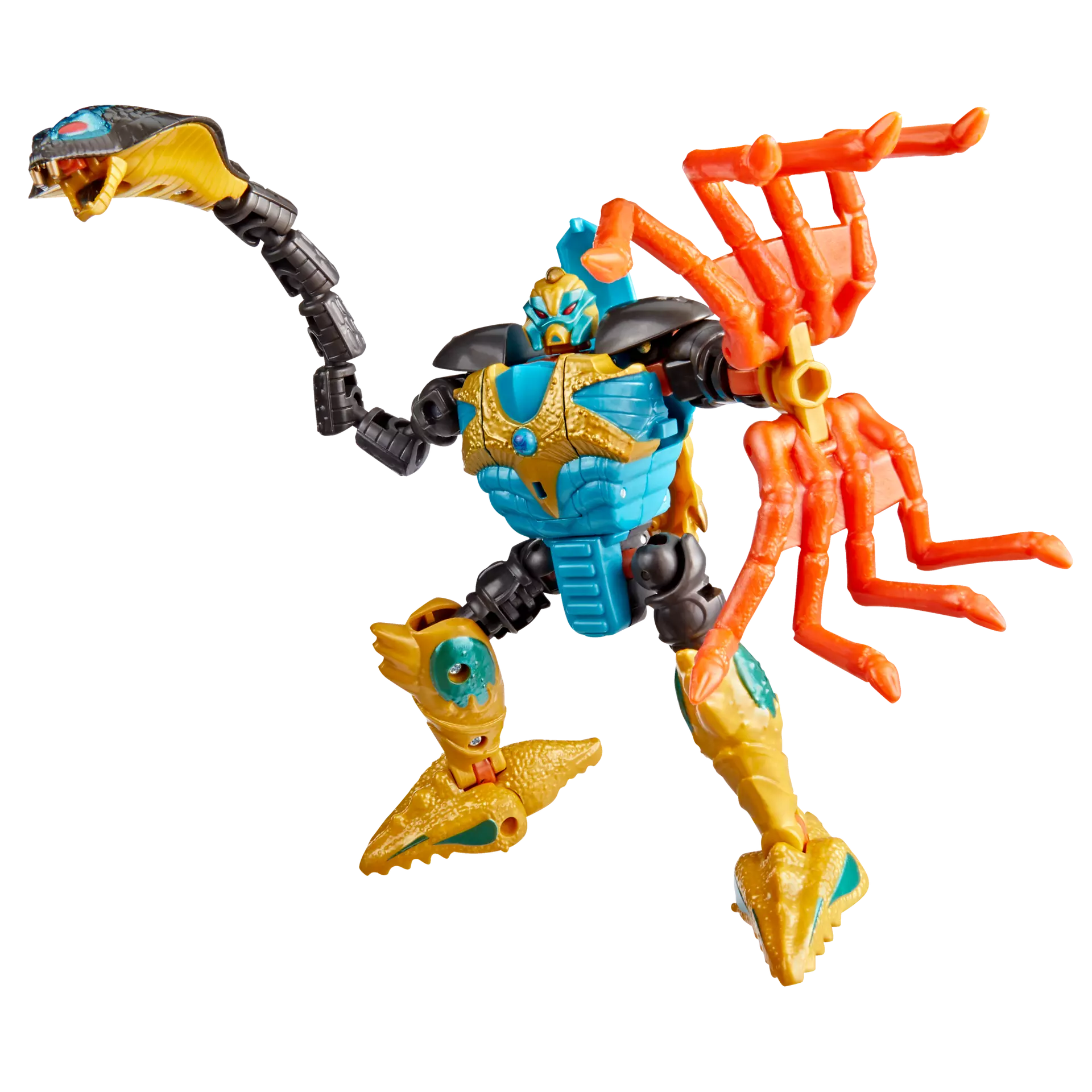 Quickstrike Transformers Age of the Primes Deluxe Class Figura 14 cm ...