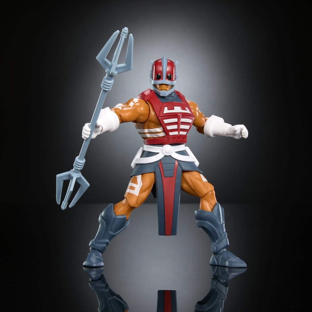 Zodak 200X Masters of the Universe Origins Figura Cartoon Collection 14 ...